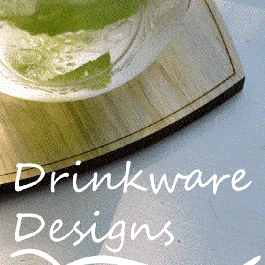 Drinkware Designs: Accessorize Your Drinks in Style – Whidden's Woodshop